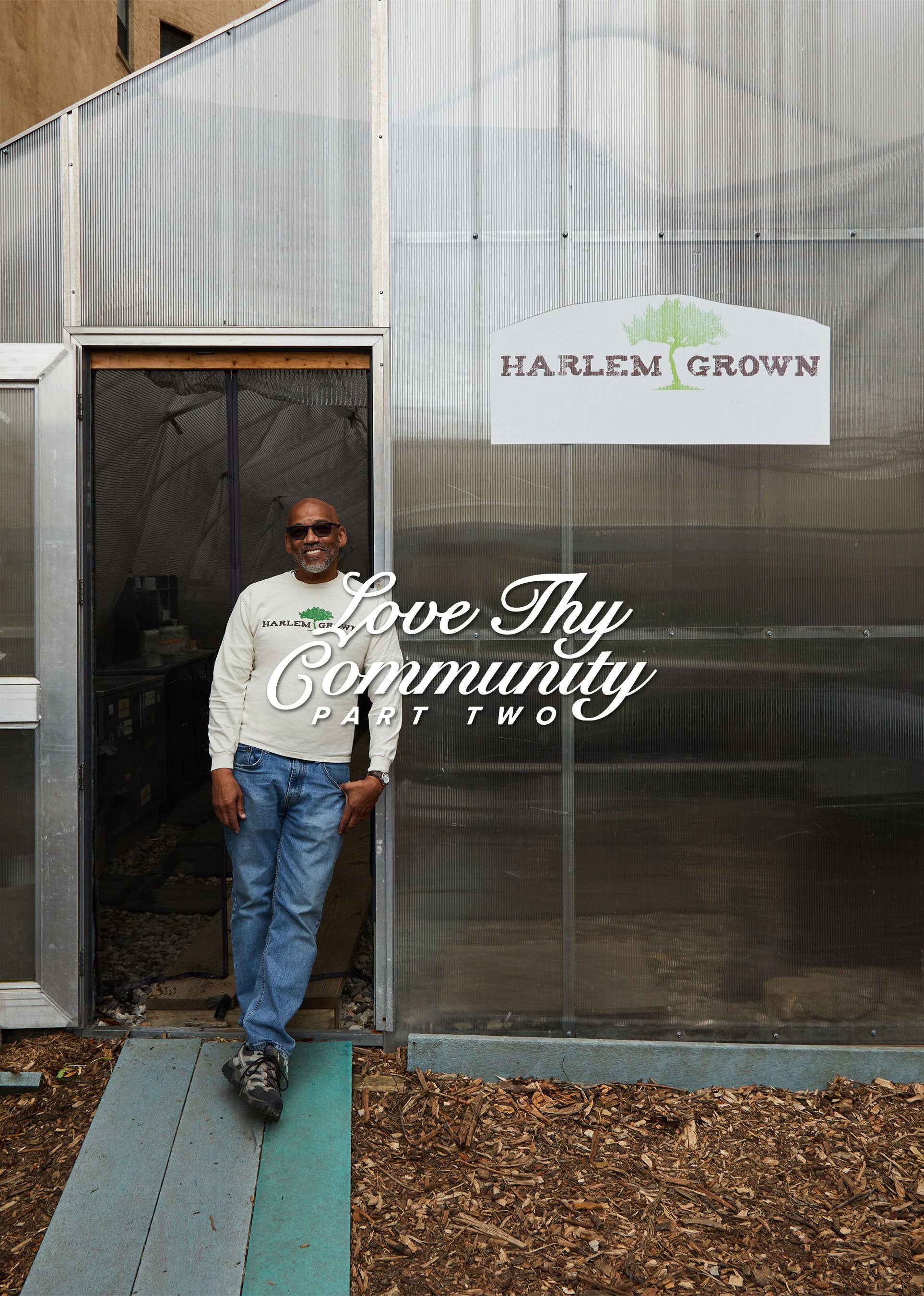 Love Thy Community II: Harlem Grown – Kinnect
