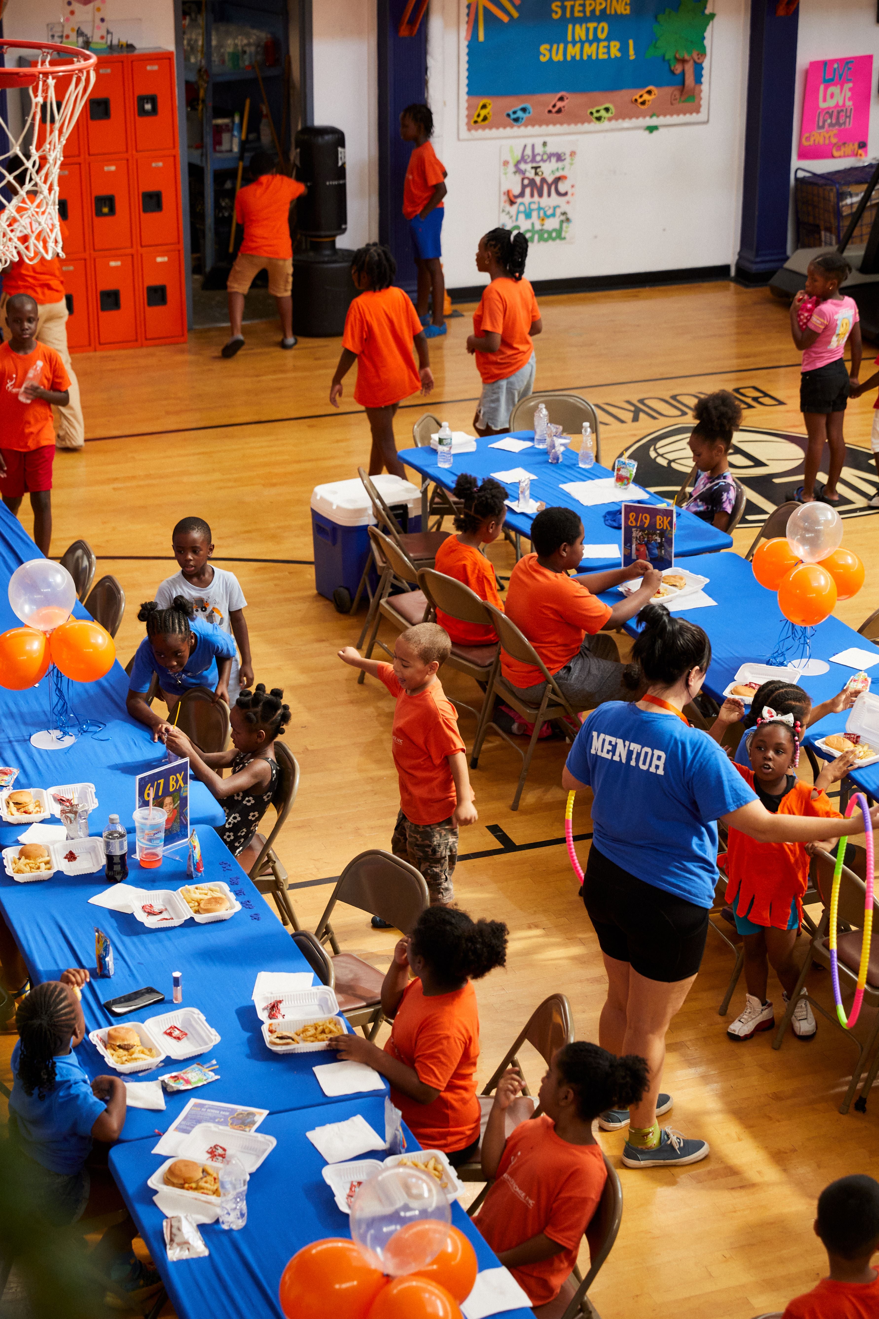 Operation Backpack | Brooklyn – Kinnect