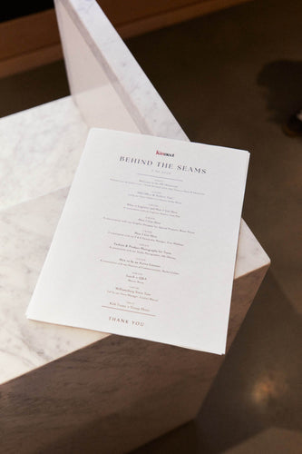 TEAK & Brooklyn Lab – Kinnect