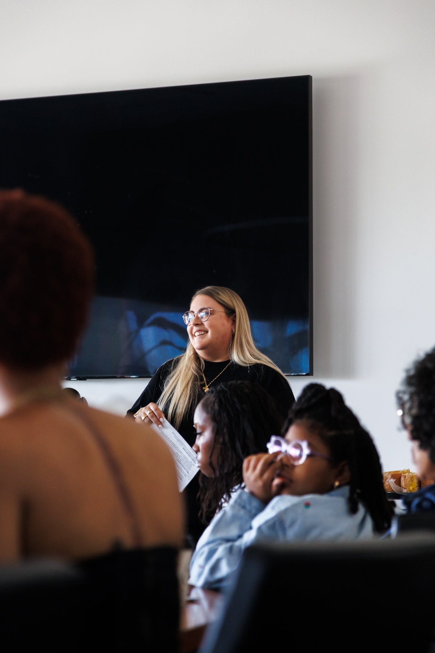 The Black School & Muse 360 – Kinnect