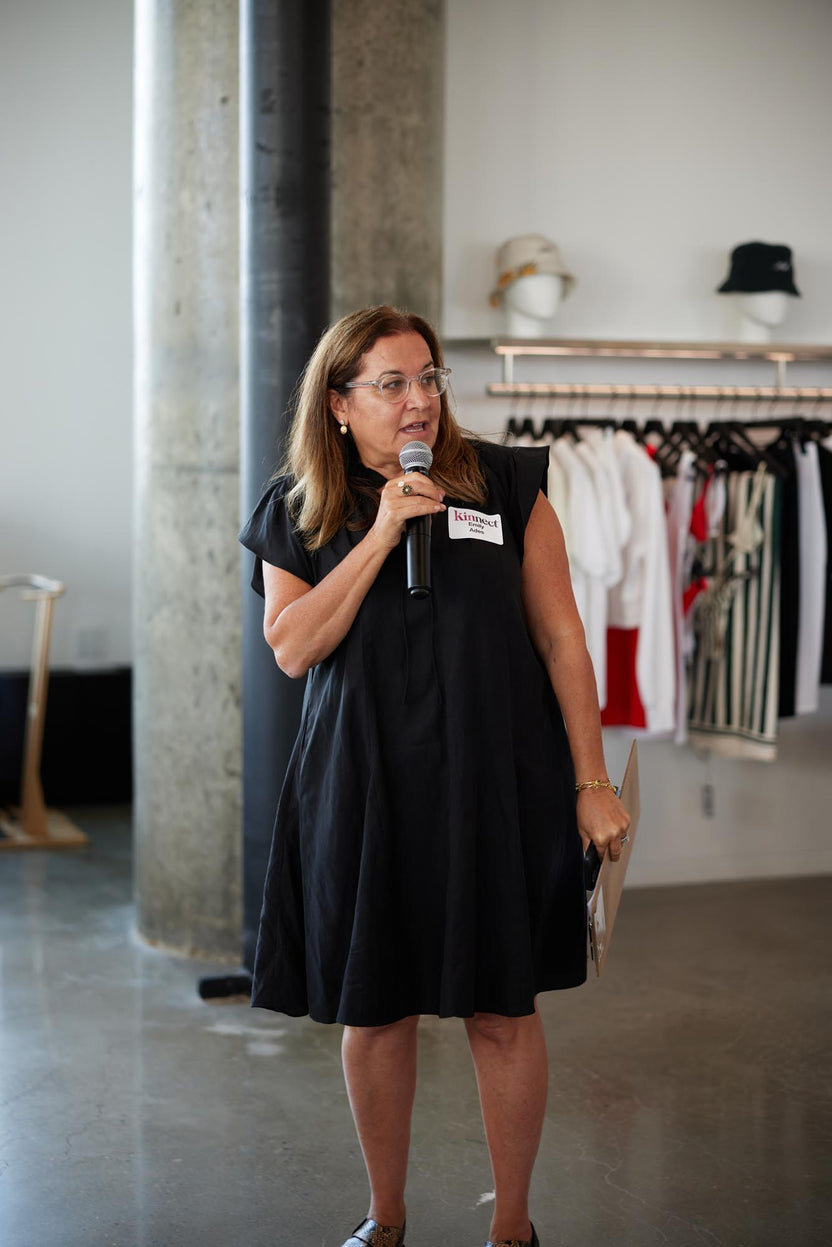 Emily Ades – Kinnect